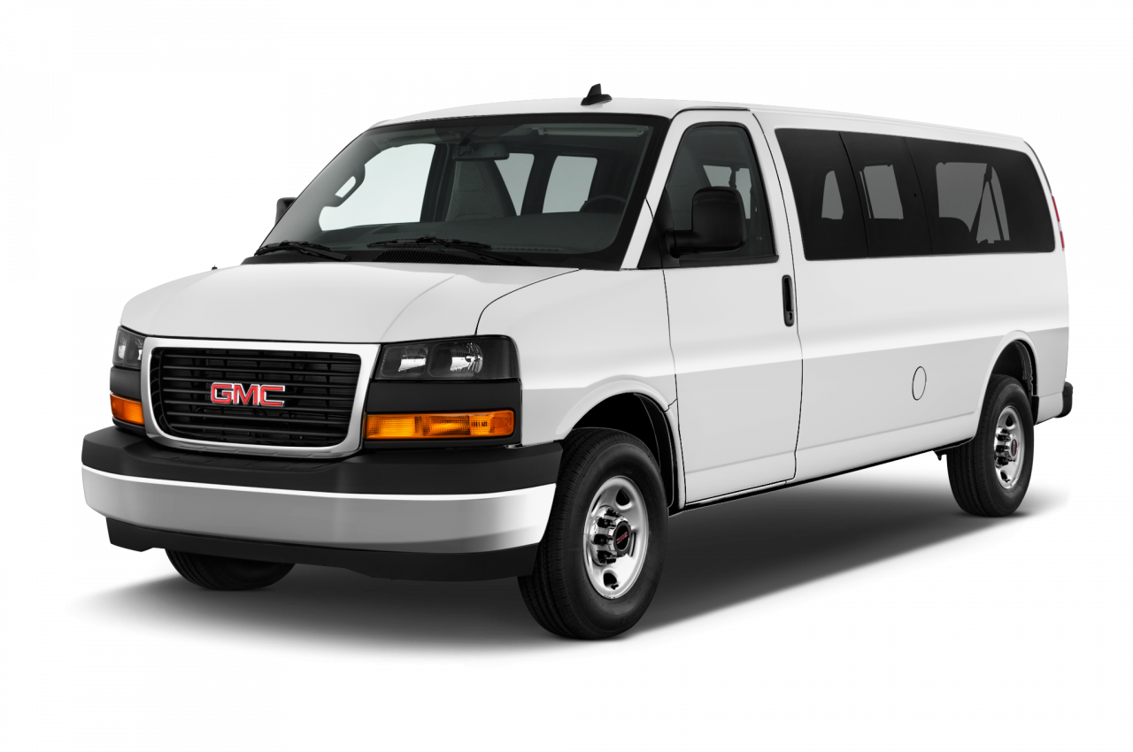 Vans - NextCar Rental